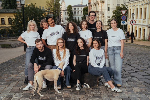 Magazine – The Kyiv Independent Store