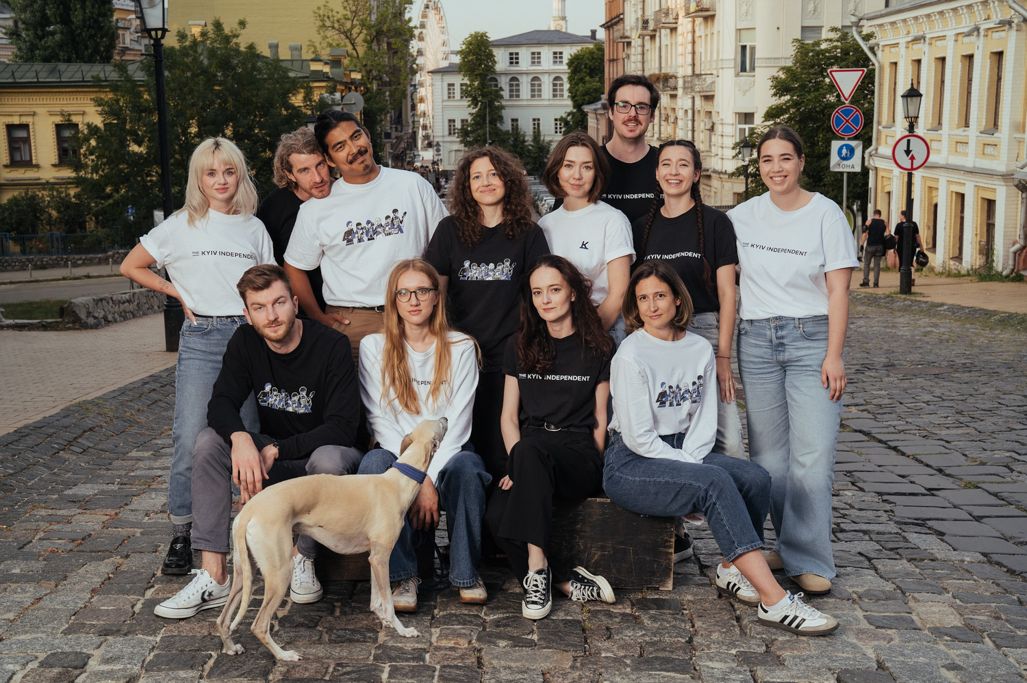 Our Story – The Kyiv Independent Store