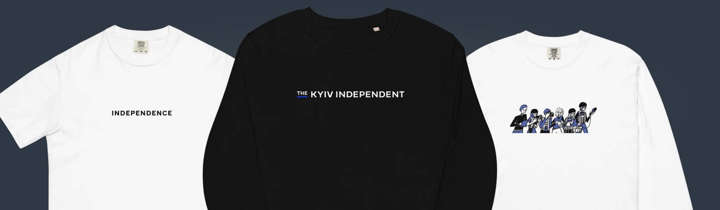 Products – The Kyiv Independent Store