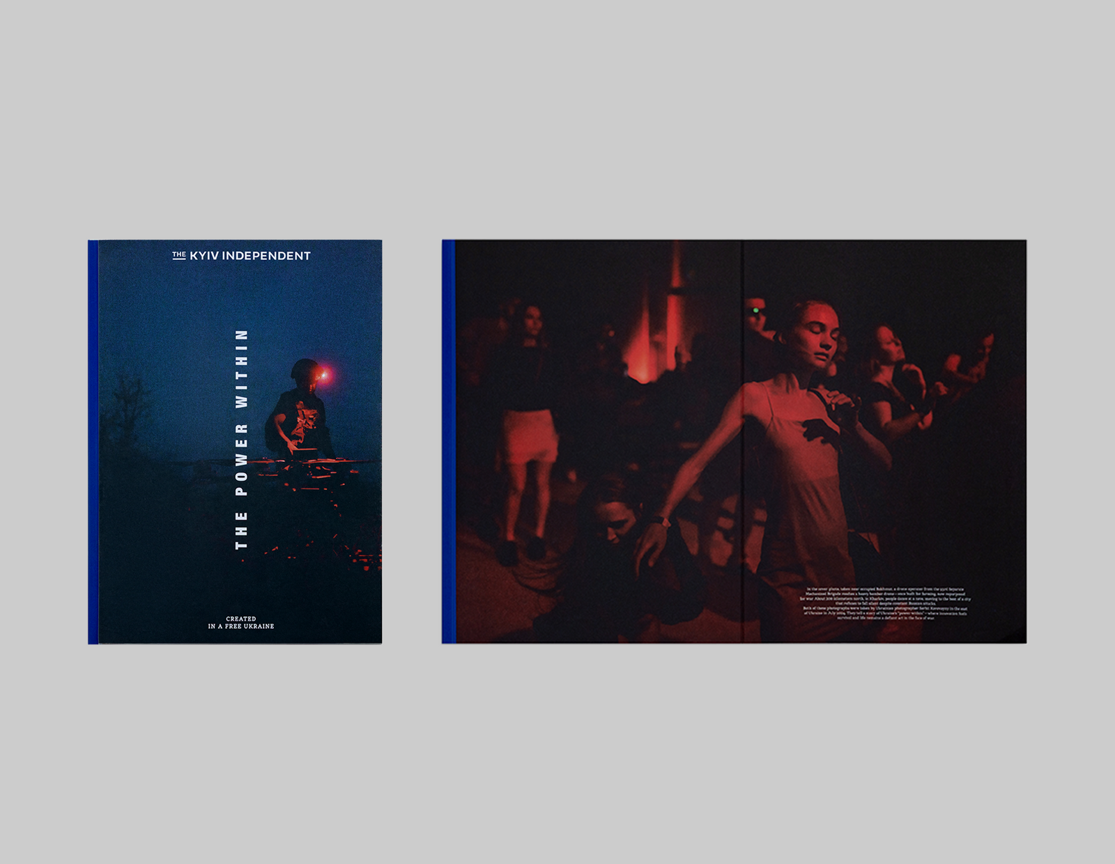Magazine – The Kyiv Independent Store