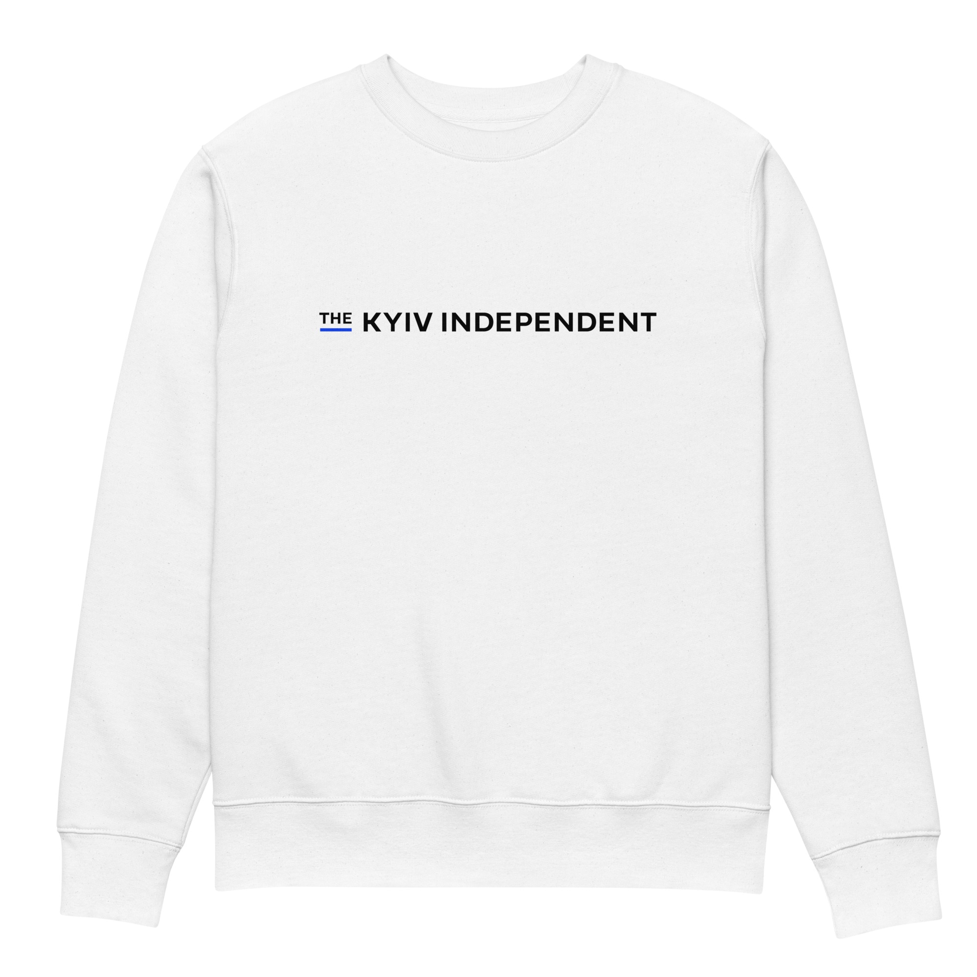Kyiv Independent Logo Sweatshirt – The Kyiv Independent Store